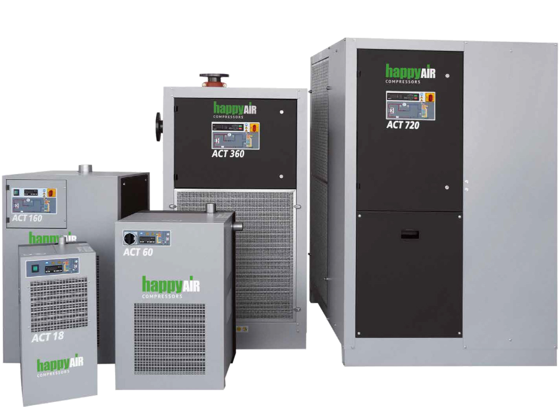HappyAir Compressors